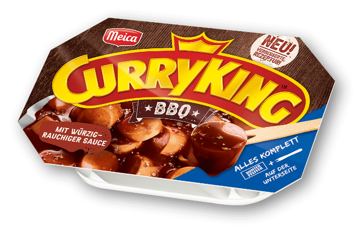 Curry King XXL: Meica